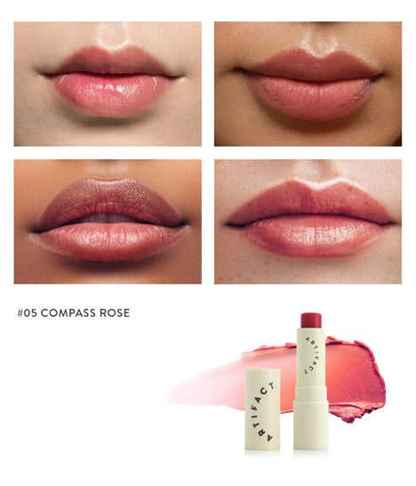 Soft Sail Tinted Lip Balm - Compass Rose – Concept Jewelry Design